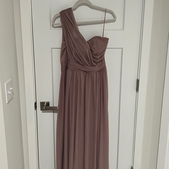 Birdy Grey | Dresses | Birdy Grey Chicky Convertible Bridesmaid Dress ...